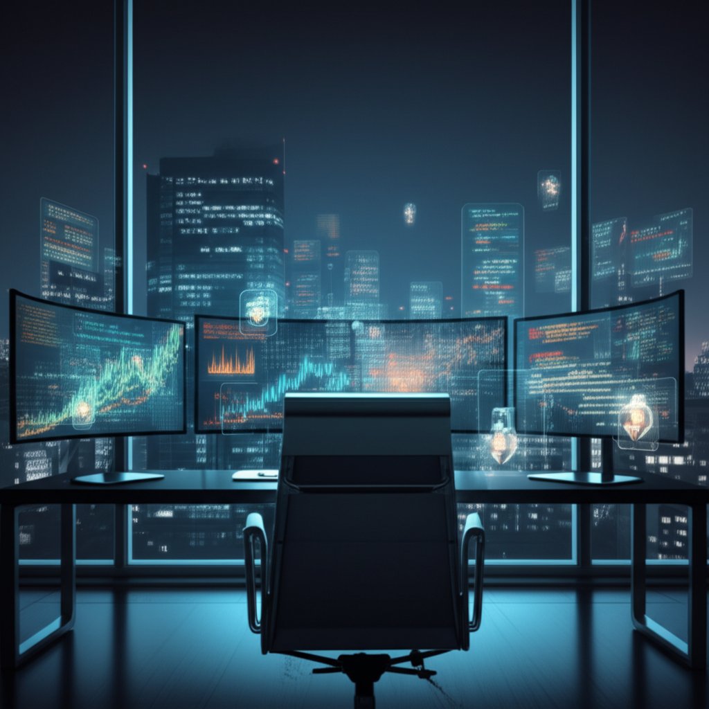 Algorithmic Trading: Your Path to Automated Success - TradeWiz Marketplace