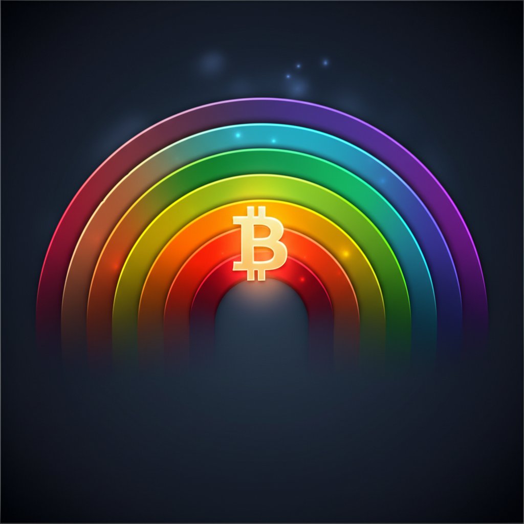 Bitcoin Rainbow Chart: Unlock Price Secrets & Trade Smarter - TradeWiz ...