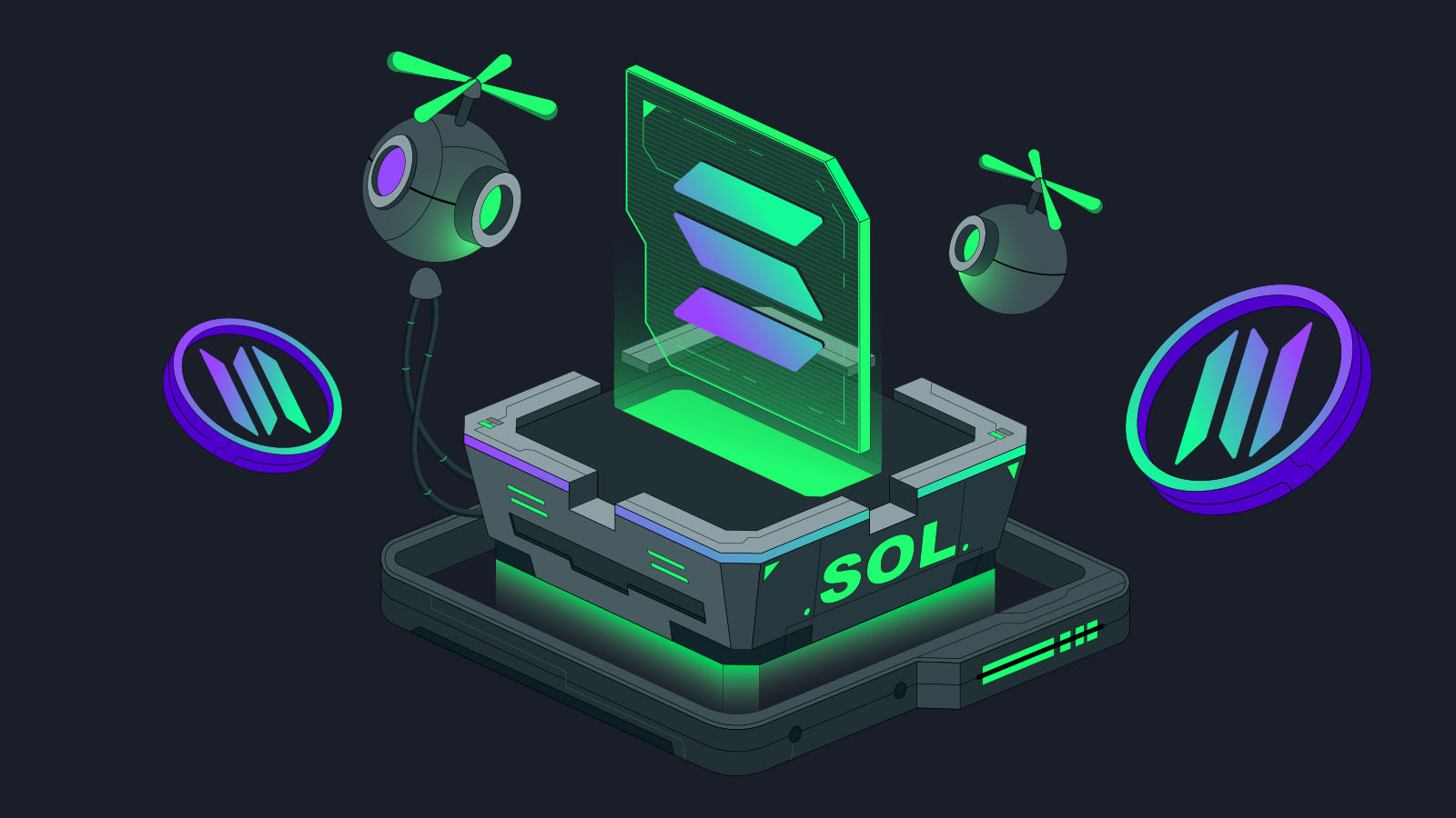 What Is a Solana Volume Bot and How Does It Work? - TradeWiz Marketplace