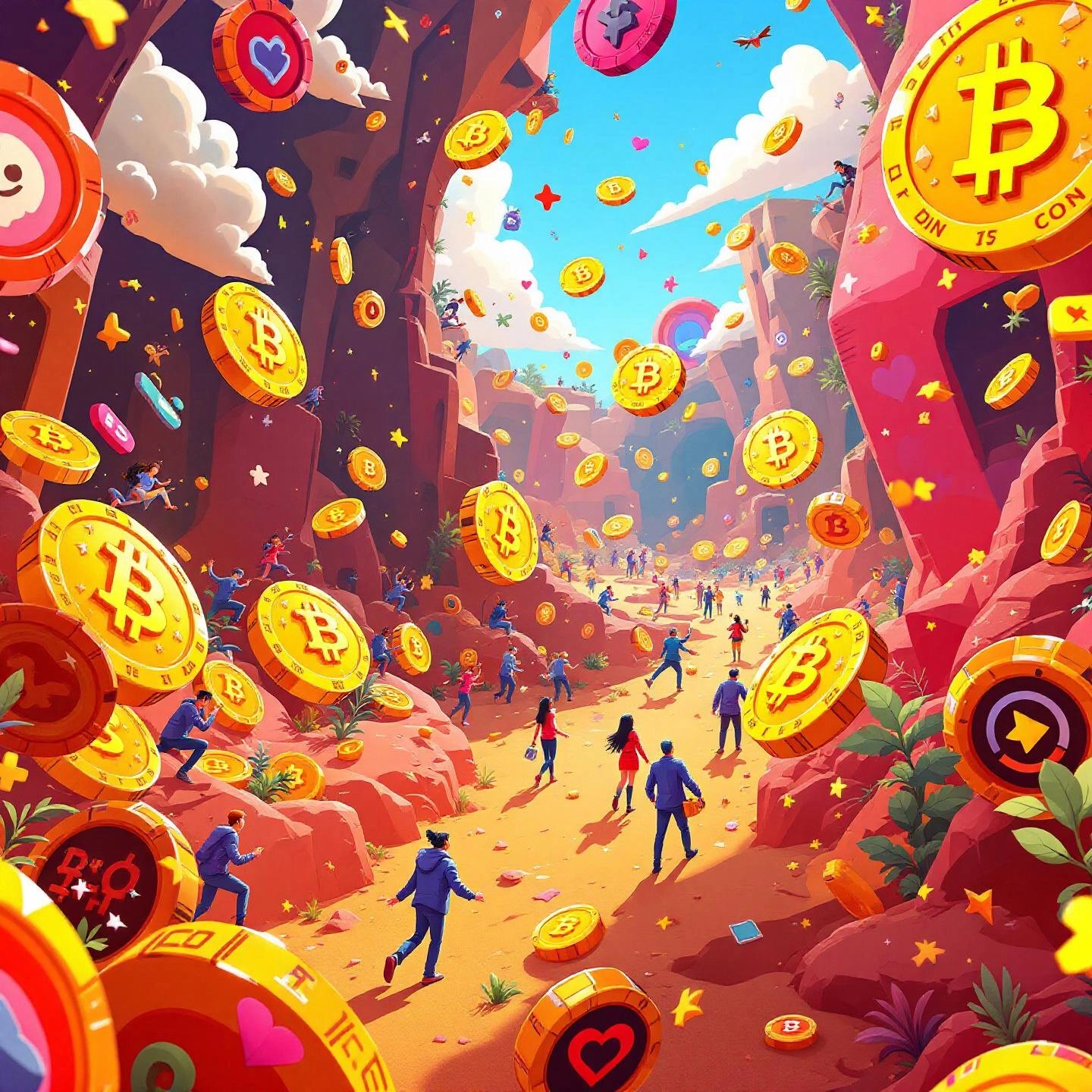 What is a Meme Coin? How Does It Work, Use, and Buy in 2025 - TradeWiz ...